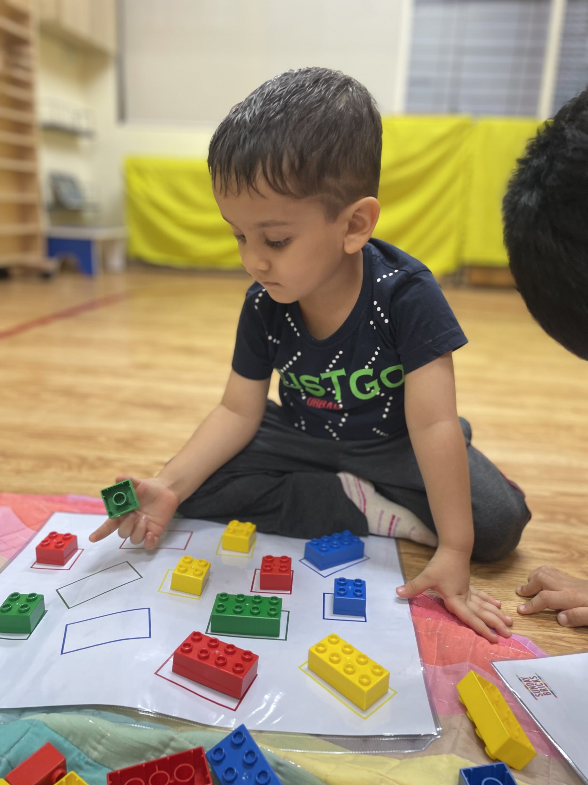 How playing with LEGO® Sparks Creativity?