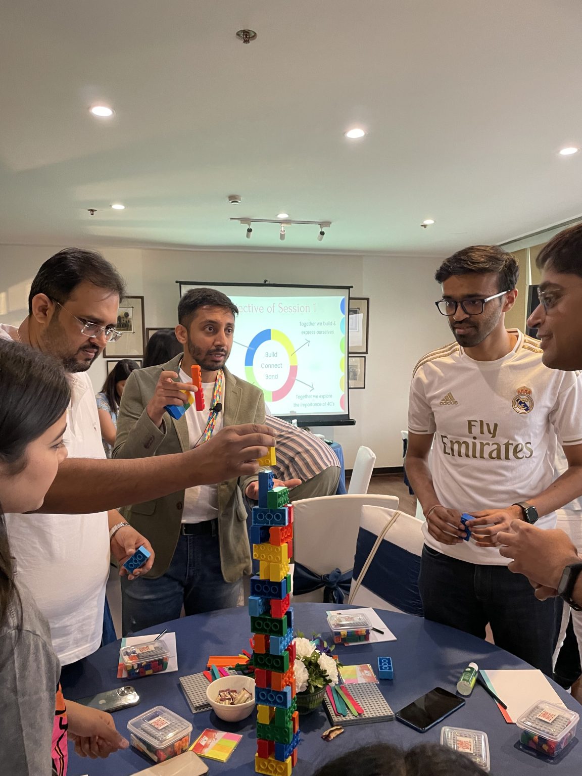 5 C's of Team Building with LEGO® - Sunday Bricks - Workshops with LEGO ...