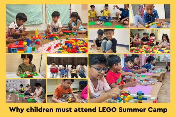 LEGO Summer Camp in Mumbai
