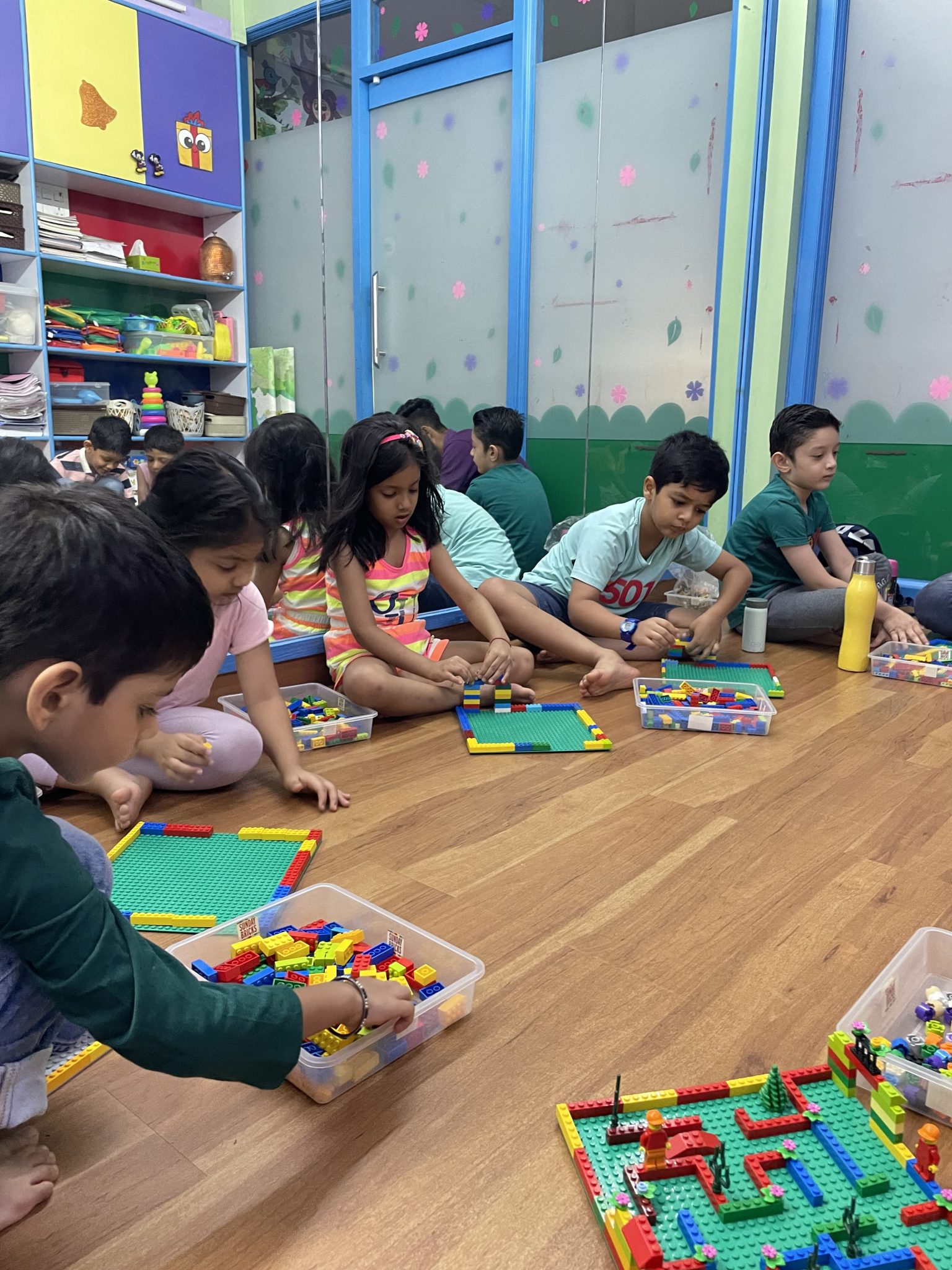 LEGO Summer Camp 2024 - Sunday Bricks - Workshops with LEGO® in India