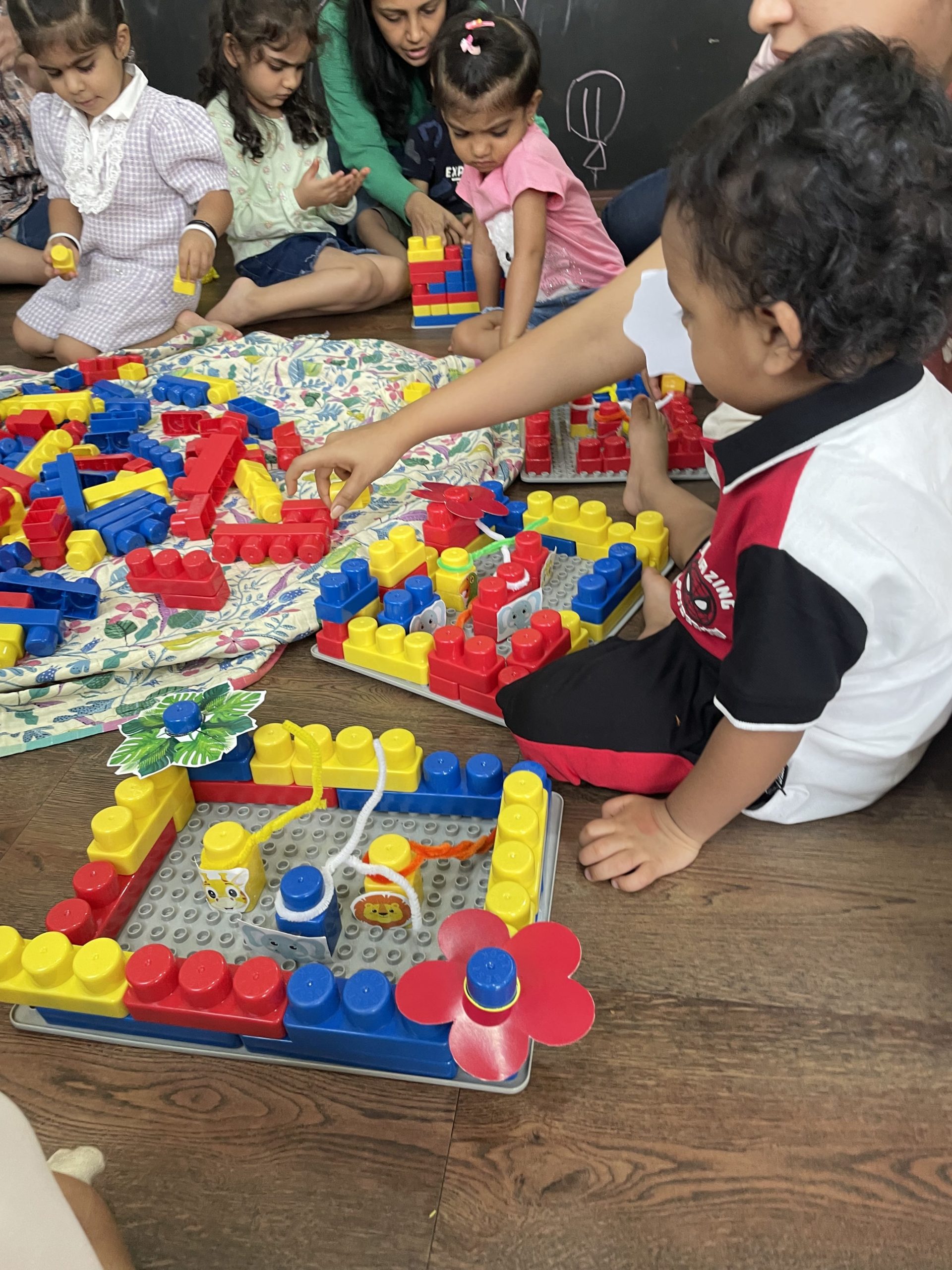 Jungle Safari themed LEGO Workshop - Sunday Bricks - Workshops with ...