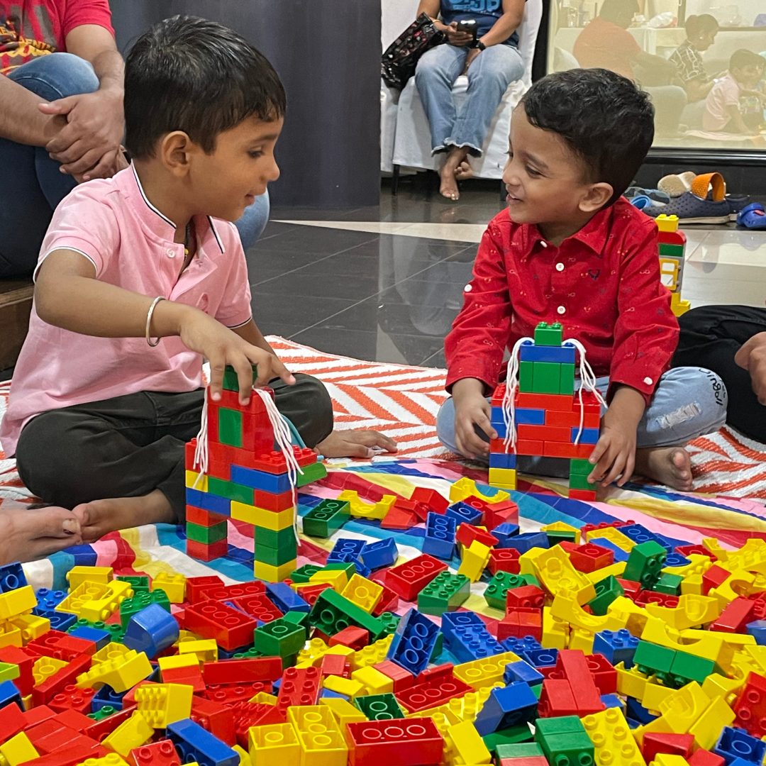 LEGO Summer Camp 2025 - Sunday Bricks - Workshops with LEGO® in India